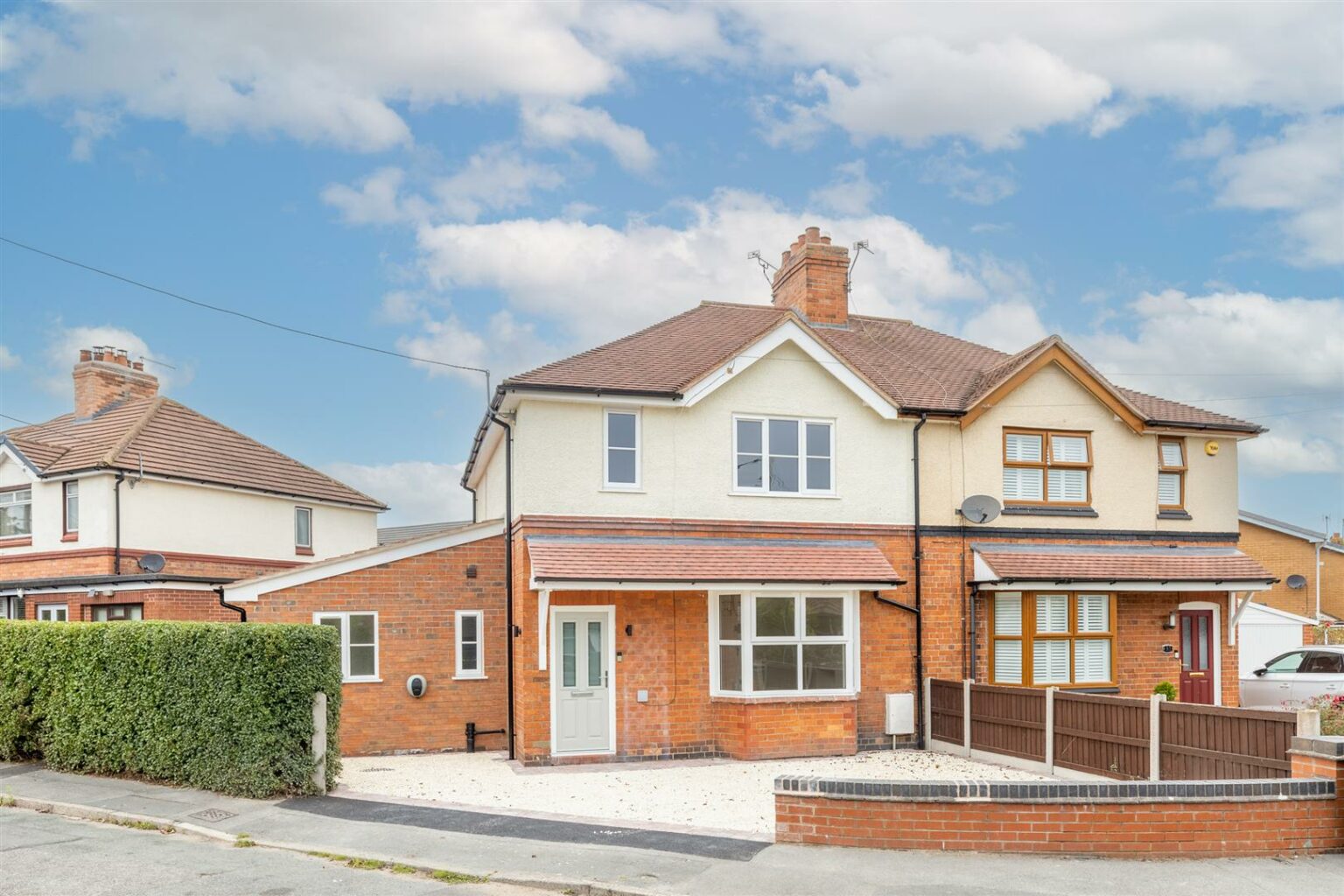 Houses for sale Crewe - Wright Marshall
